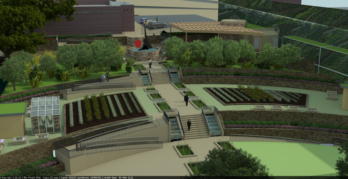 Featured Project Portfolio | LAND Architect Studio