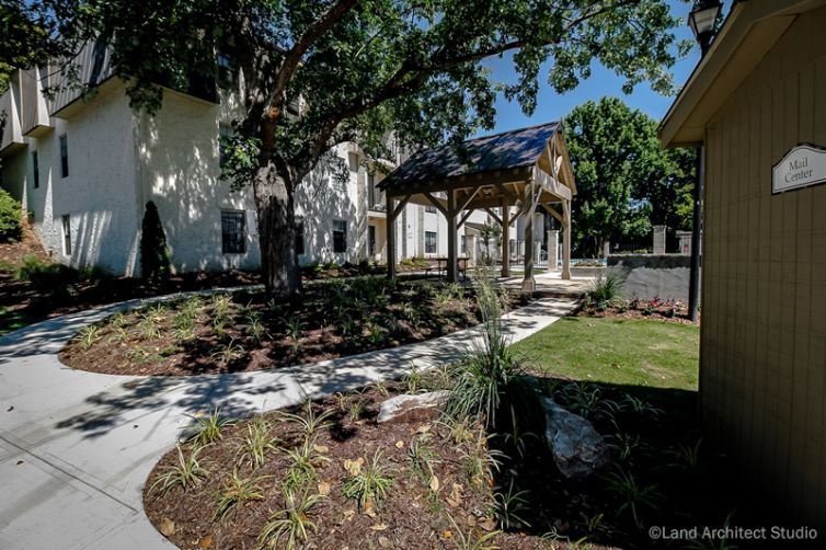 Featured Project Portfolio | LAND Architect Studio